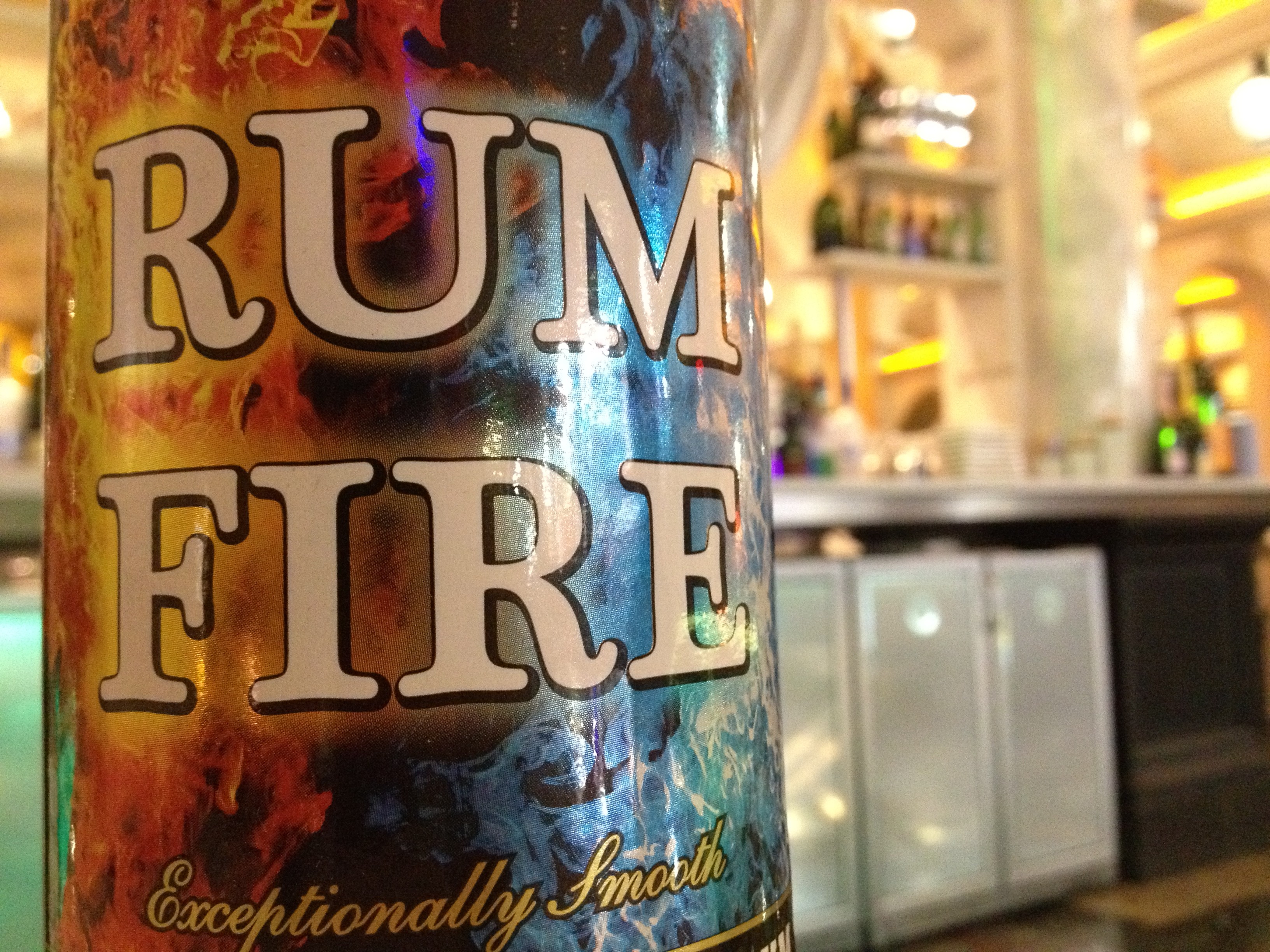 Rum Fire Tasting Notes – DRINKS ENTHUSIAST