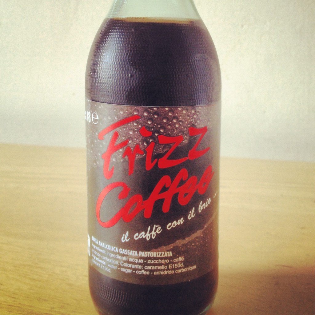 Frizz Coffee Tasting Notes – DRINKS ENTHUSIAST