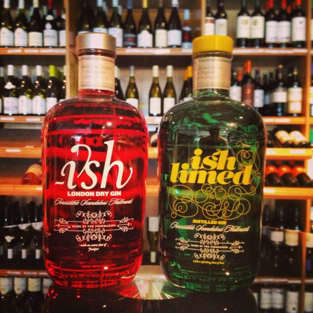 -ish and -ish Limed Tasting Notes – DRINKS ENTHUSIAST