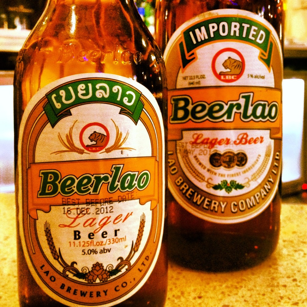 Beerlao Tasting Notes – DRINKS ENTHUSIAST