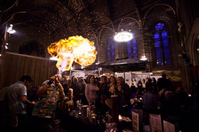 The UK’s Largest Cocktail Master Class returns to Manchester…Bigger and ...