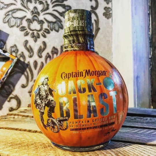 Captain Morgan – DRINKS ENTHUSIAST