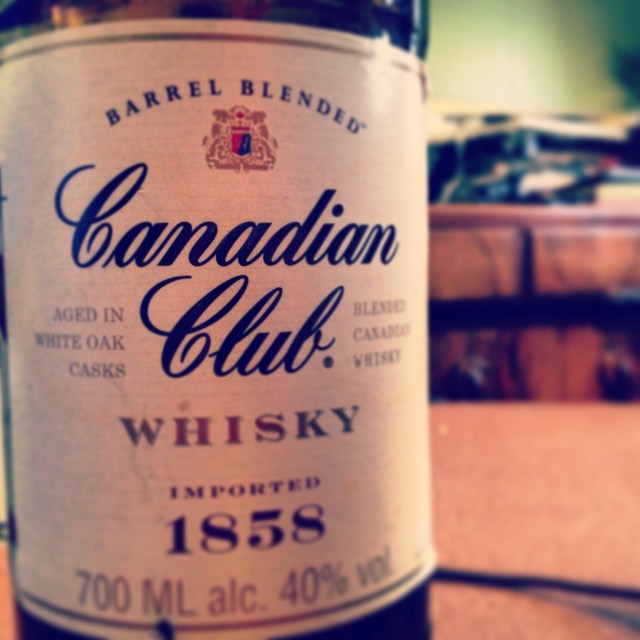 Canadian Club Tasting Notes – DRINKS ENTHUSIAST