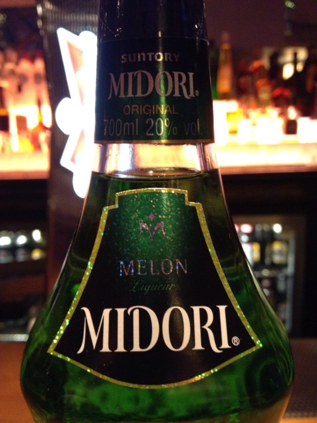 Midori Tasting Notes – DRINKS ENTHUSIAST