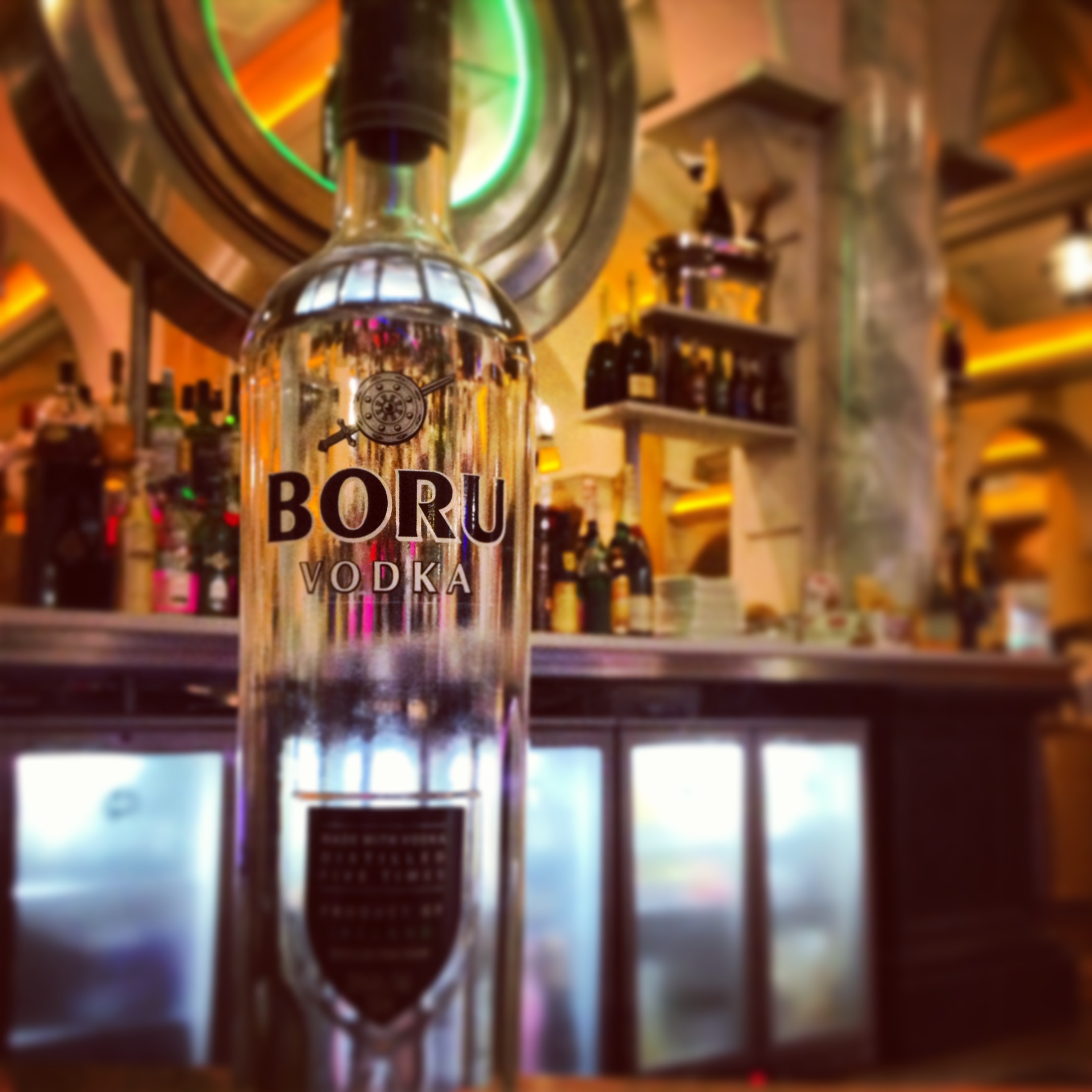 Boru Tasting Notes – DRINKS ENTHUSIAST