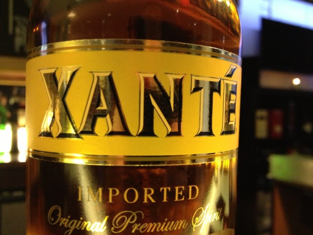 Xanté Tasting Notes – DRINKS ENTHUSIAST