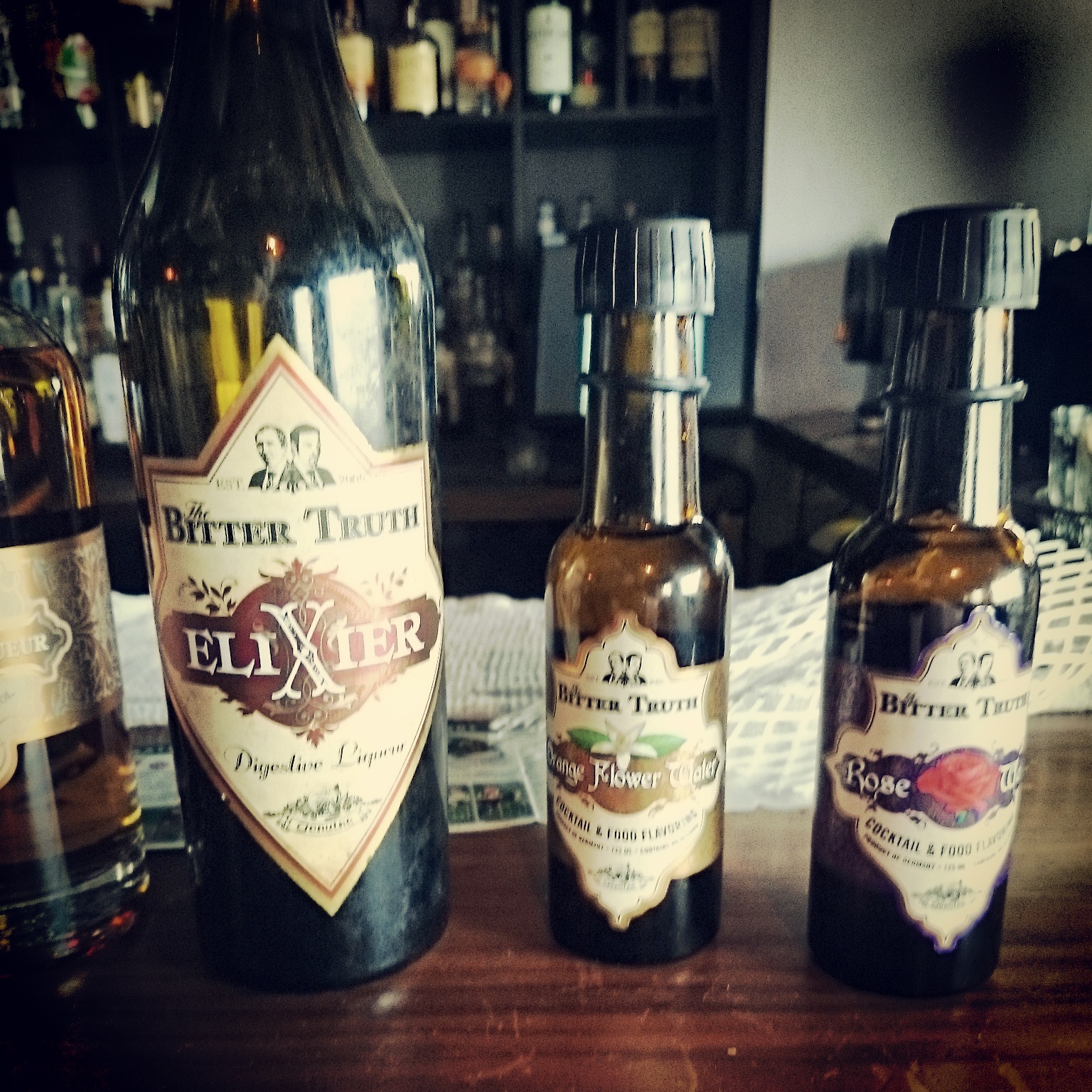 The Bitter Truth – DRINKS ENTHUSIAST