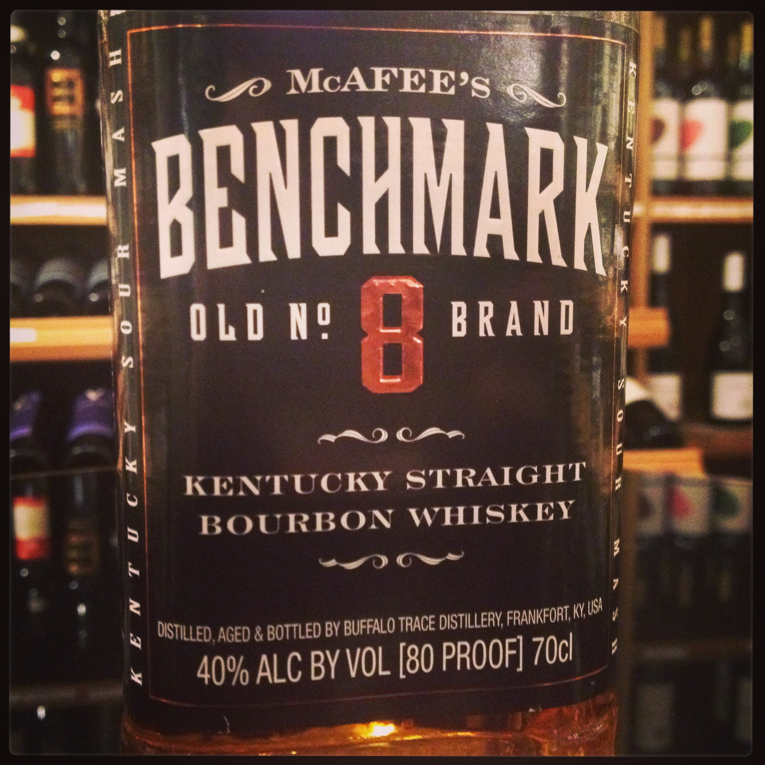 Benchmark Tasting Notes – DRINKS ENTHUSIAST