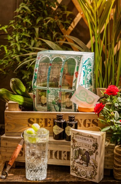 Hendrick’s Gin Presents A Plethora Of Unusual Gifts For Christmas ...