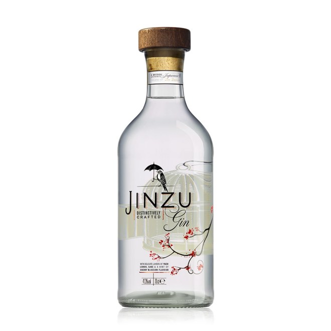 Jinzu – British Gin With A Japanese Twist – DRINKS ENTHUSIAST