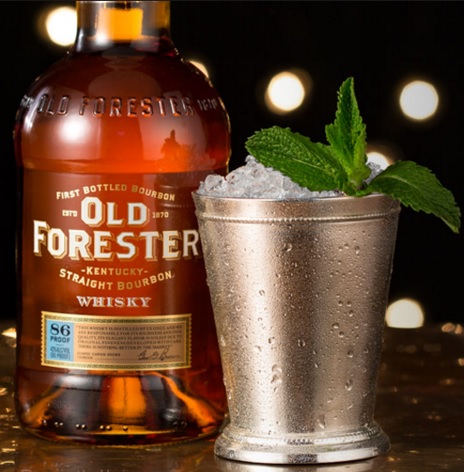 Old Forester – DRINKS ENTHUSIAST