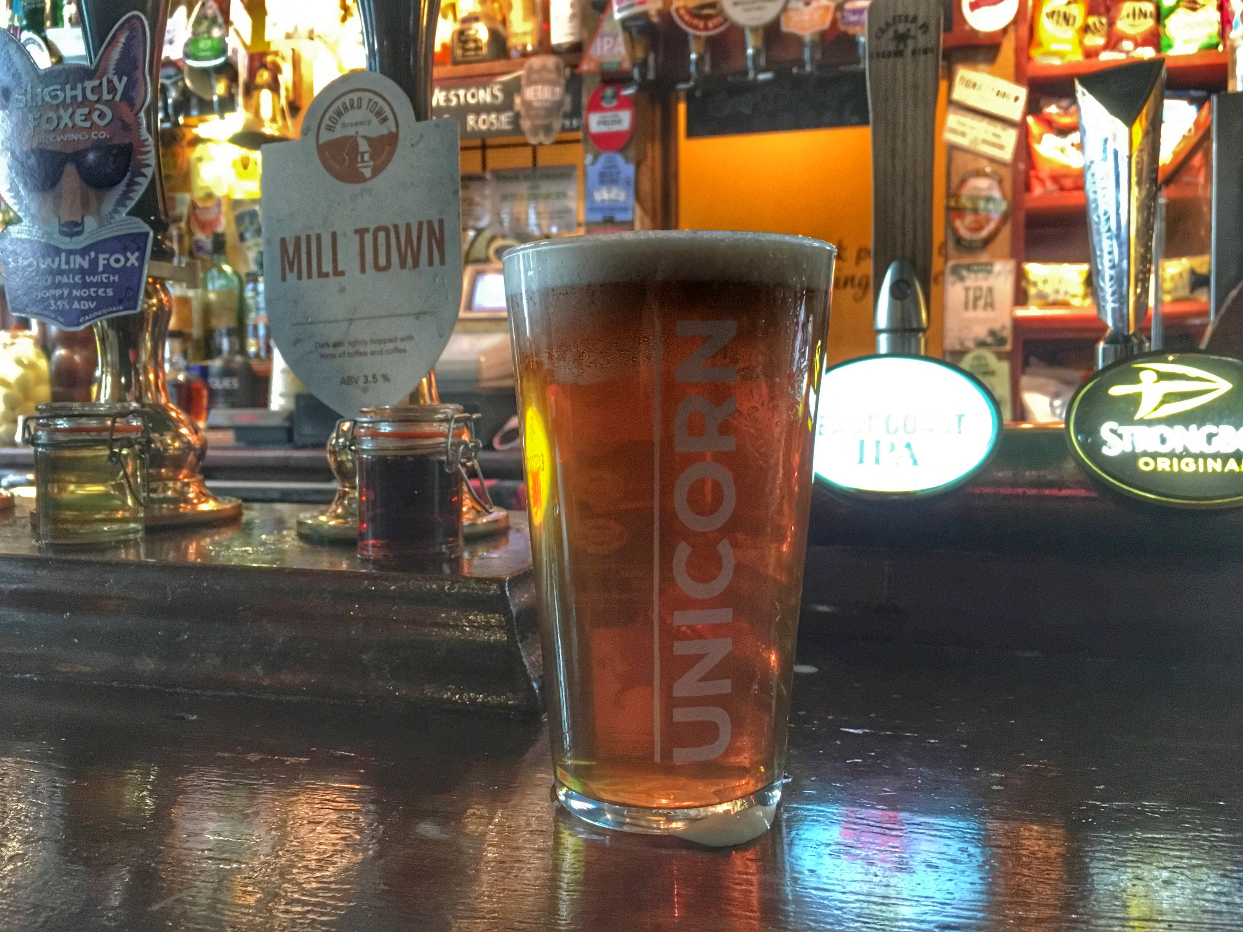 Robinsons Launch The Manchester Heritage Ale Trail – DRINKS ENTHUSIAST