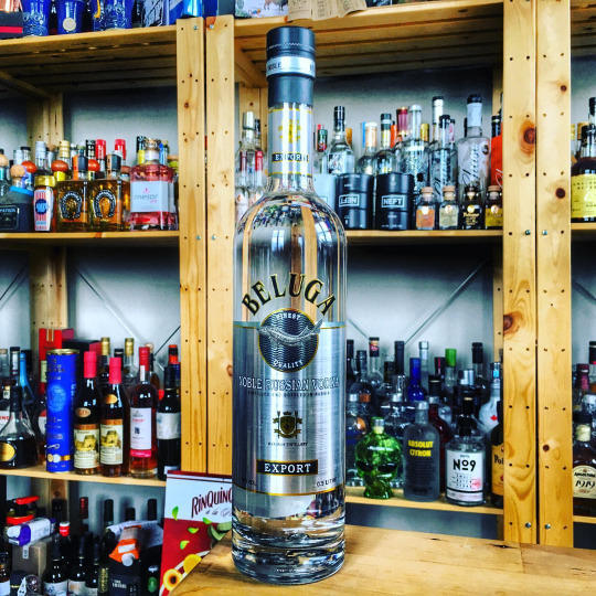 Beluga – DRINKS ENTHUSIAST