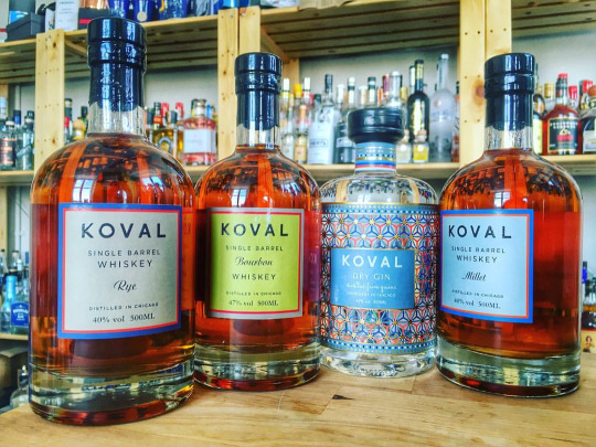KOVAL – DRINKS ENTHUSIAST