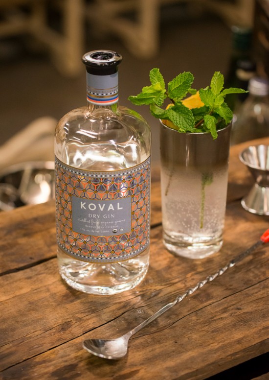 KOVAL – DRINKS ENTHUSIAST