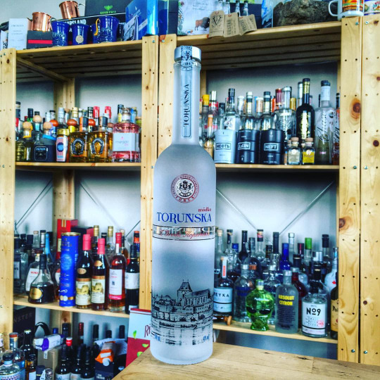 Toruńska – DRINKS ENTHUSIAST