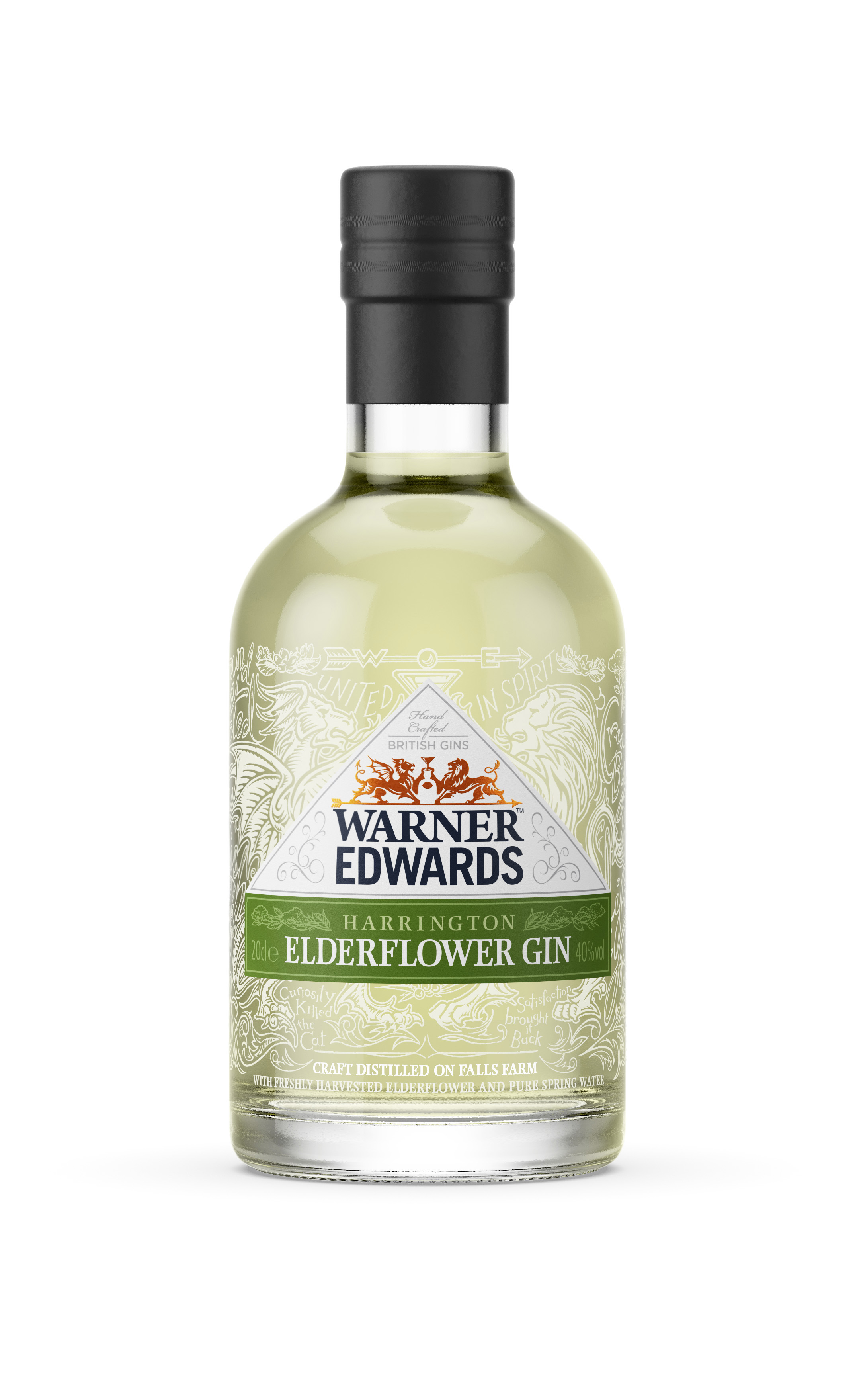 Warner Edwards Launches New Mini Bottles With A BIG Taste – DRINKS ...