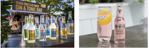 Fever Tree To Pop-Up On World Gin Day – DRINKS ENTHUSIAST