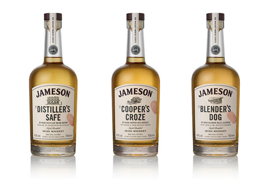 Jameson Restructures Its Portfolio With New Family Of Irish Whiskeys ...