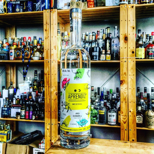 Aprendiz and Pescador de Sueños – DRINKS ENTHUSIAST