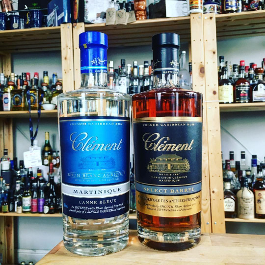 Rhum Clément – DRINKS ENTHUSIAST