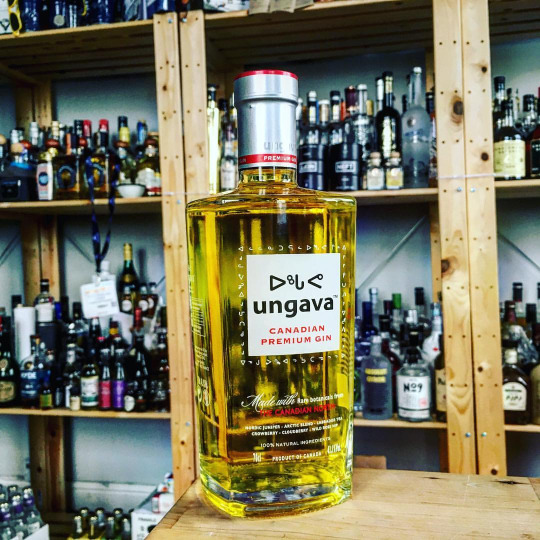 Ungava – DRINKS ENTHUSIAST