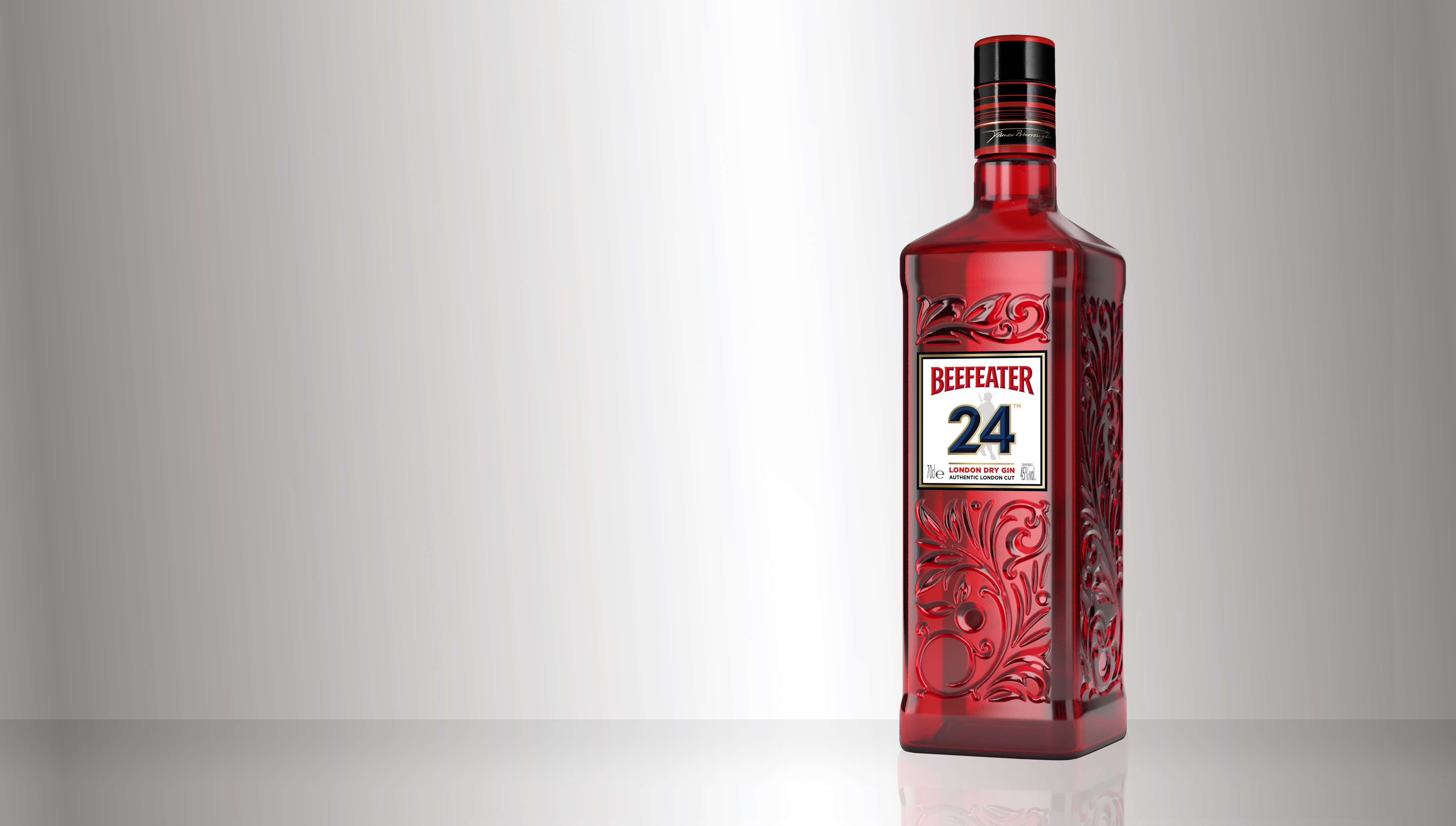 Beefeater 24 To Launch A Stylish New Look – DRINKS ENTHUSIAST