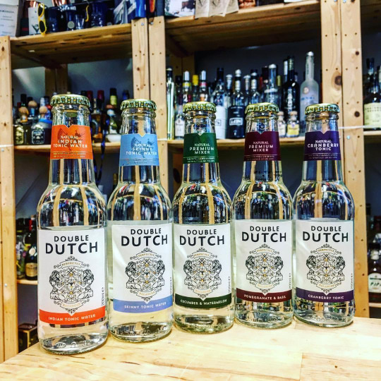 Double Dutch – DRINKS ENTHUSIAST