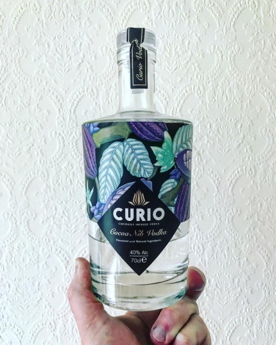 Curio – DRINKS ENTHUSIAST