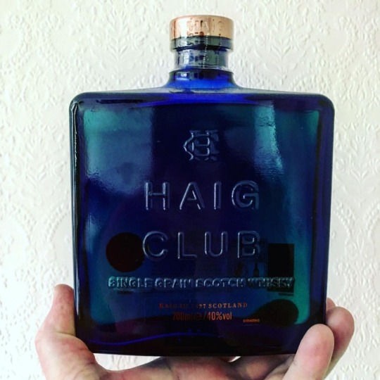 Haig Club – DRINKS ENTHUSIAST