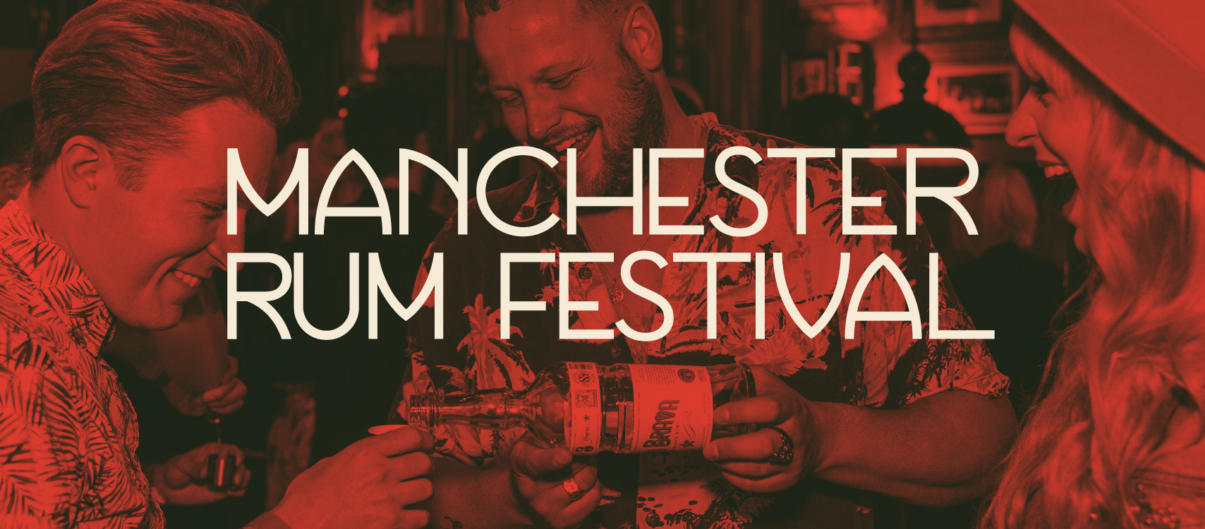 Manchester Rum Festival – DRINKS ENTHUSIAST