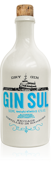 Gin Sul – DRINKS ENTHUSIAST