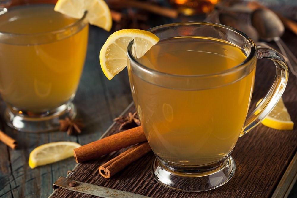 Emily Says . . . . ‘Hot Toddy’ – DRINKS ENTHUSIAST