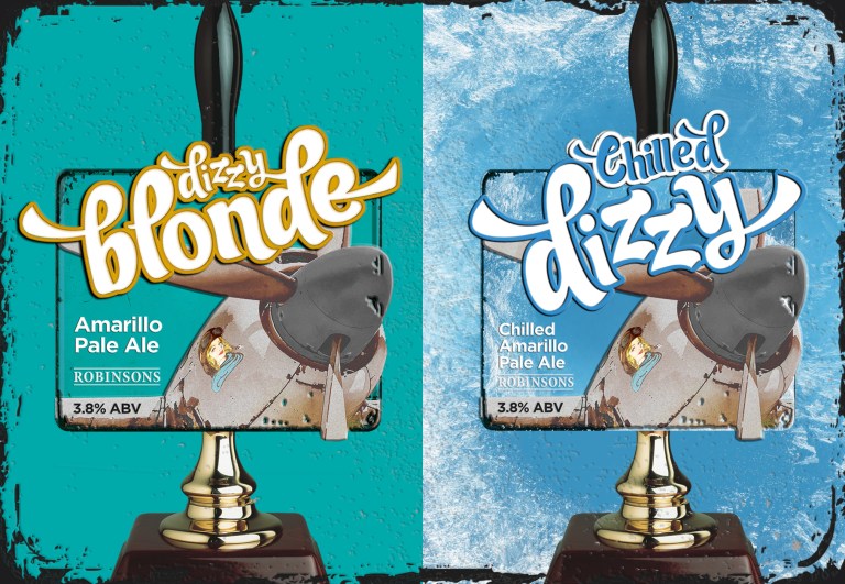 Same Great Beer, Fresh New Look For Dizzy Blonde – DRINKS ENTHUSIAST