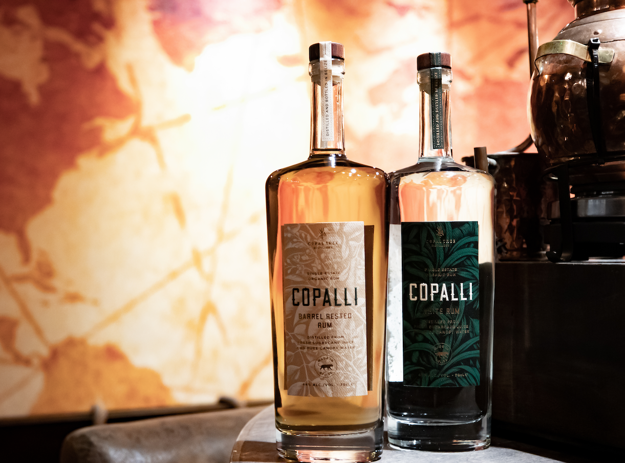 Copal Tree Organic Distillery Launch Copalli – DRINKS ENTHUSIAST